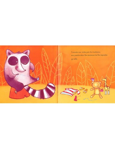 COSAS QUE PUEDO HACER YO SOLO Idioma Español